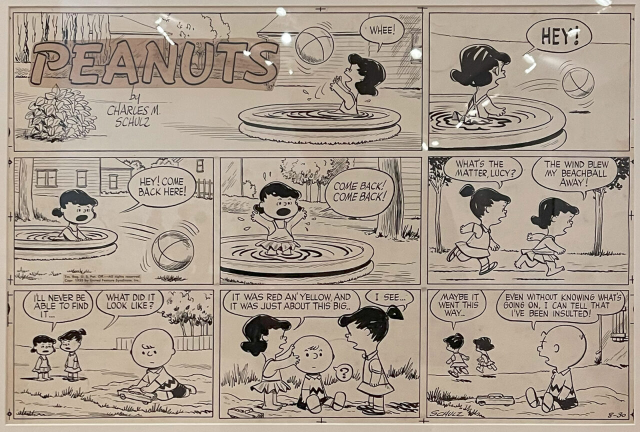 The Evolution of Charlie Brown (And Your Own Work) - Josh Draws Comics